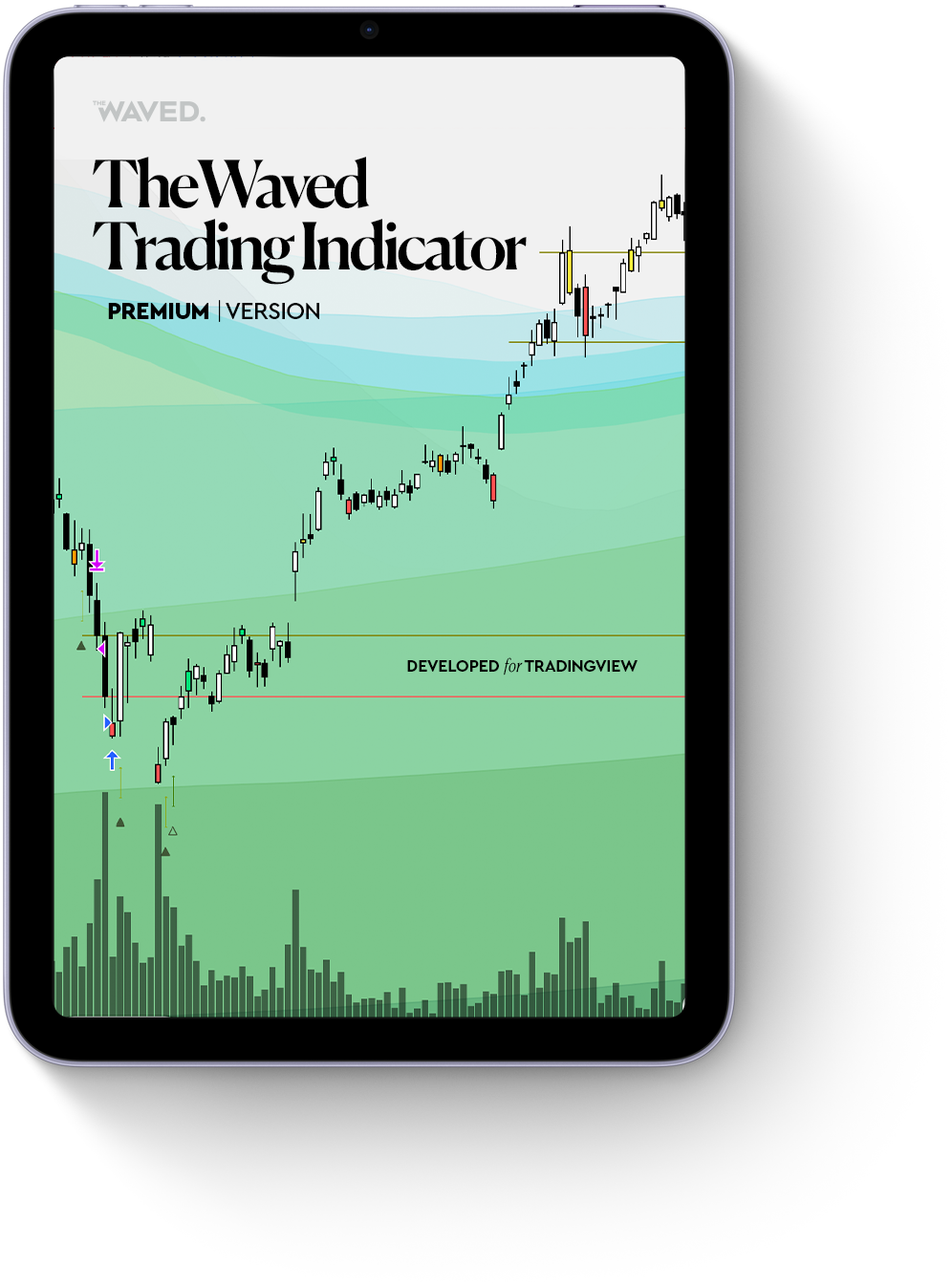 Premium Version / Lifetime - The Waved™